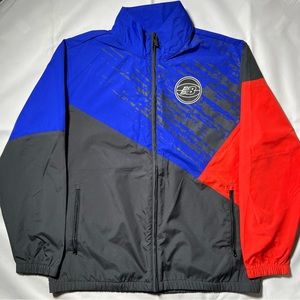 New Balance | Jackets & Coats | New Balance Basketball Windbreaker ...